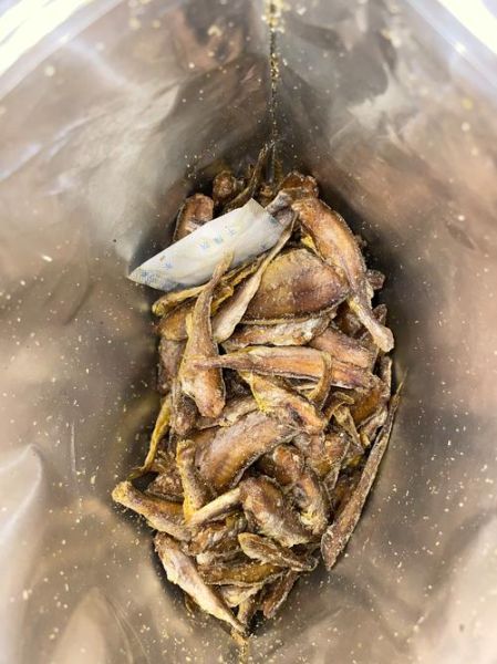 袋装海鱼干怎么做好吃_袋装海鱼干的做法大全-第1张图片-山城妙识