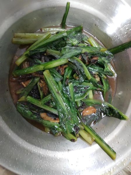 鲮鱼豆豉炒生菜怎么做_鲮鱼豆豉炒生菜热量高吗-第1张图片-山城妙识