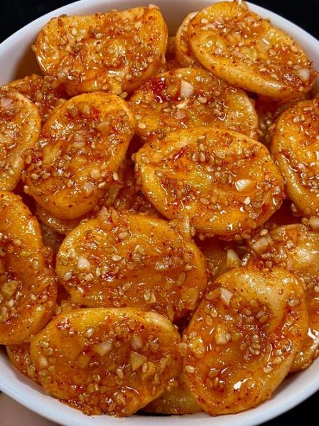 切片年糕可以油炸吗_油炸年糕怎么做才外酥里糯-第1张图片-山城妙识 切片年糕可以油炸吗_油炸年糕怎么做才外酥里糯-第1张图片-山城妙识