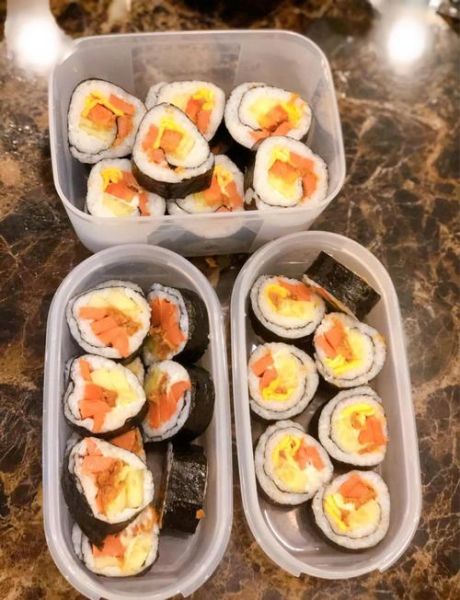 鲷鱼寿司怎么做_鲷鱼寿司和鲑鱼寿司区别-第1张图片-山城妙识