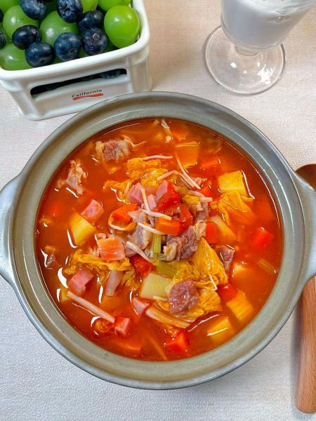 罗宋汤怎么烧_罗宋汤的做法家常-第1张图片-山城妙识 罗宋汤怎么烧_罗宋汤的做法家常-第1张图片-山城妙识