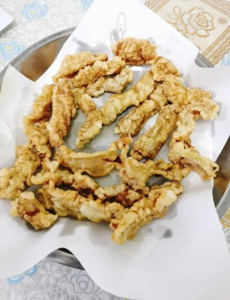 软炸里脊怎么做蓬松_软炸里脊为什么不够蓬松-第1张图片-山城妙识