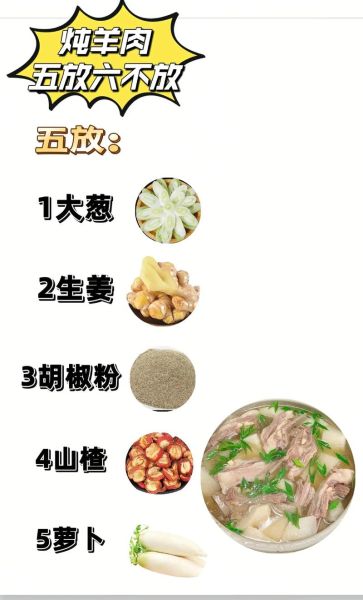 羊肉汤的做法大全窍门_羊肉汤怎么炖不膻-第1张图片-山城妙识