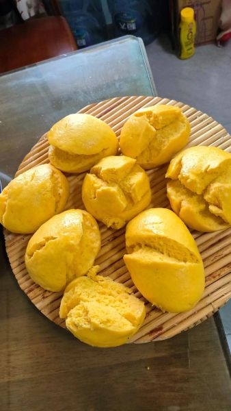 南瓜馍馍怎么做_南瓜馍馍家常做法大全-第1张图片-山城妙识