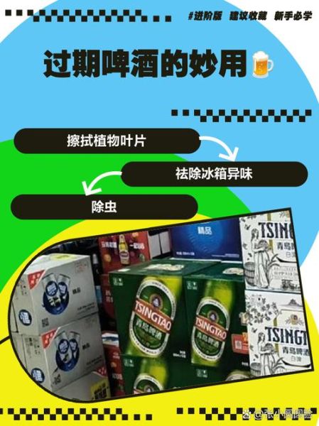 过期啤酒的妙用_过期啤酒能做什么-第1张图片-山城妙识