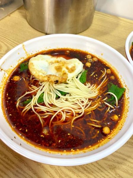 重庆小面图片_正宗做法怎么选-第2张图片-山城妙识