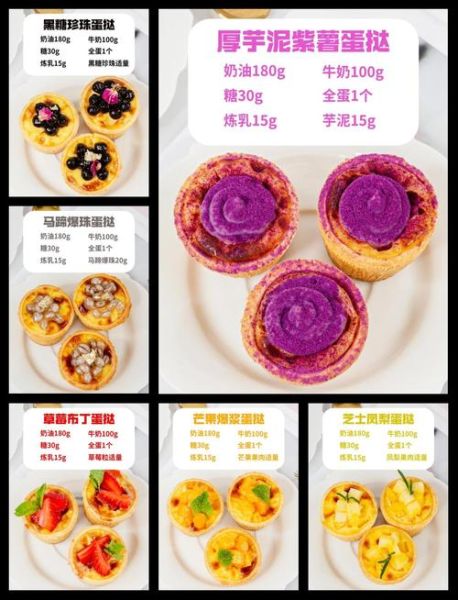 蛋挞液的做法10个_如何做出嫩滑不腥的蛋挞液-第2张图片-山城妙识