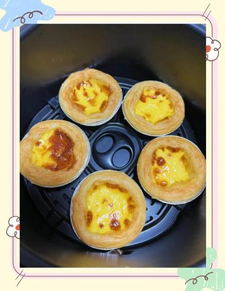 蛋挞液的做法10个_如何做出嫩滑不腥的蛋挞液-第3张图片-山城妙识