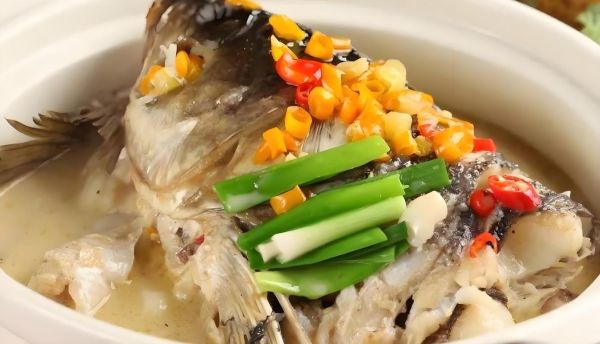 大白鲢鱼怎么做好吃又简单_家常做法-第1张图片-山城妙识 大白鲢鱼怎么做好吃又简单_家常做法-第1张图片-山城妙识