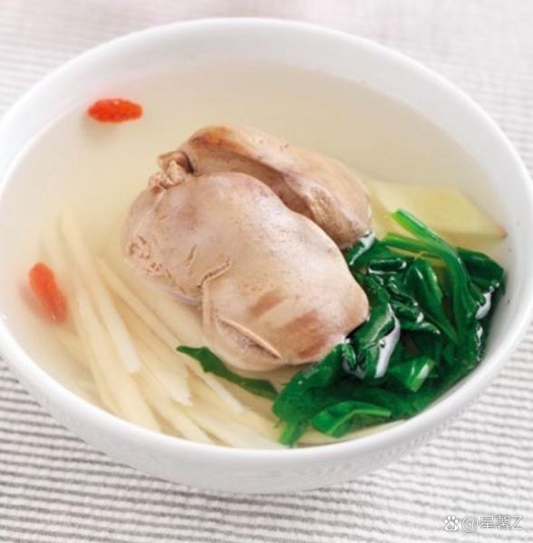 鸡肝汤的做法大全_鸡肝汤怎么做好吃-第1张图片-山城妙识