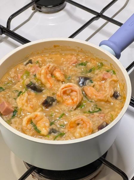 虾皮粥里还可以放什么_虾皮粥加什么更鲜-第1张图片-山城妙识 虾皮粥里还可以放什么_虾皮粥加什么更鲜-第1张图片-山城妙识