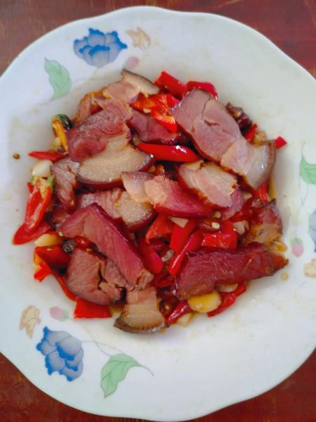 熏肉怎么做好吃_熏肉炒菜技巧-第3张图片-山城妙识
