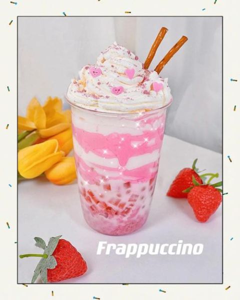 草莓牛奶冰popo怎么做_草莓牛奶冰popo热量高吗-第2张图片-山城妙识 草莓牛奶冰popo怎么做_草莓牛奶冰popo热量高吗-第2张图片-山城妙识