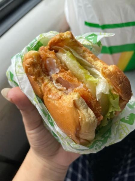 虾堡怎么做_虾堡热量高吗-第1张图片-山城妙识