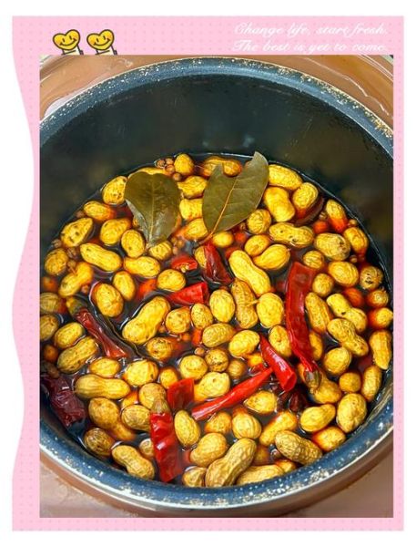 干五香花生米怎么做_干五香花生米做法窍门-第2张图片-山城妙识 干五香花生米怎么做_干五香花生米做法窍门-第2张图片-山城妙识