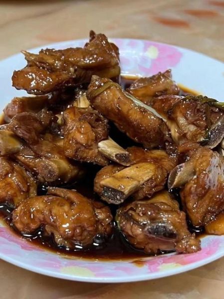 无锡酱排骨哪家最正宗_本地人推荐老店-第1张图片-山城妙识 无锡酱排骨哪家最正宗_本地人推荐老店-第1张图片-山城妙识