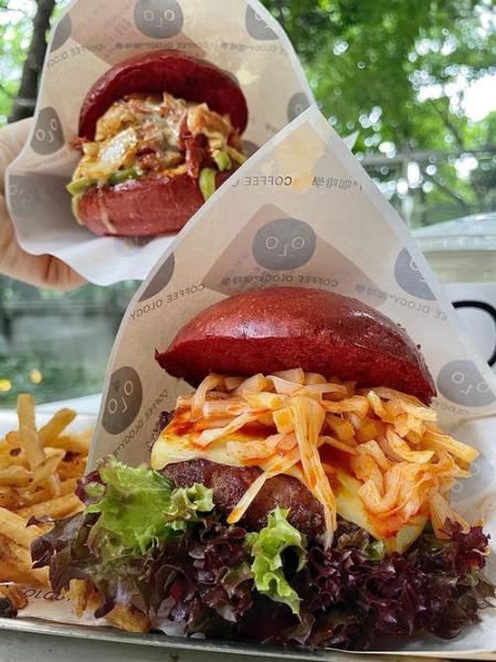 肯德基酸笋汉堡好吃吗_肯德基酸笋汉堡热量高不高-第2张图片-山城妙识