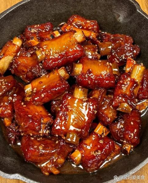 红烧龙骨怎么做好吃_家常红烧龙骨的做法窍门-第2张图片-山城妙识 红烧龙骨怎么做好吃_家常红烧龙骨的做法窍门-第2张图片-山城妙识