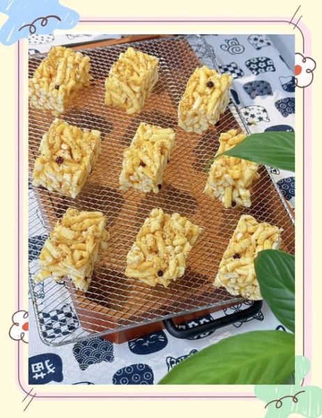 萨其马怎么做_家庭版萨其马做法视频-第1张图片-山城妙识