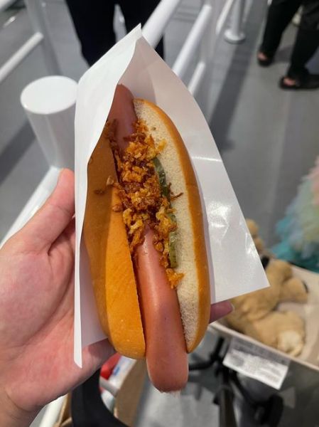 宜家热狗面包多少钱_宜家热狗面包好吃吗-第1张图片-山城妙识