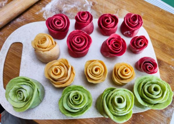 面点制作花样大全视频_面点怎么做简单又好看-第2张图片-山城妙识 面点制作花样大全视频_面点怎么做简单又好看-第2张图片-山城妙识