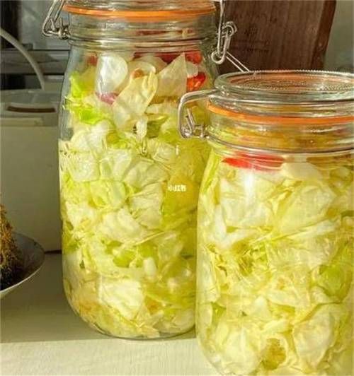 泡包菜怎么做酸辣脆_四川泡菜做法-第2张图片-山城妙识 泡包菜怎么做酸辣脆_四川泡菜做法-第2张图片-山城妙识