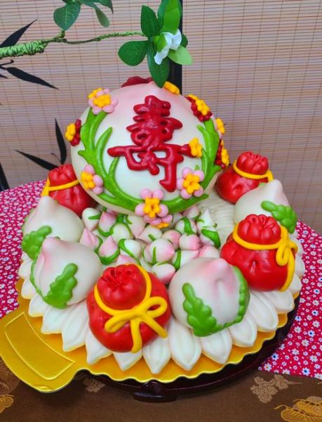 寿桃的寓意和象征_寿桃为什么不能乱送-第2张图片-山城妙识 寿桃的寓意和象征_寿桃为什么不能乱送-第2张图片-山城妙识