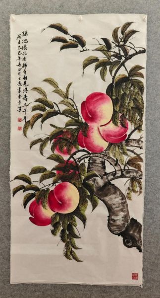 寿桃的寓意和象征_寿桃为什么不能乱送-第3张图片-山城妙识 寿桃的寓意和象征_寿桃为什么不能乱送-第3张图片-山城妙识