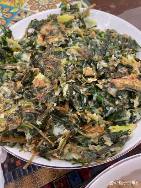 马齿苋饼子怎么做好吃_马齿苋饼子的家常做法-第2张图片-山城妙识 马齿苋饼子怎么做好吃_马齿苋饼子的家常做法-第2张图片-山城妙识