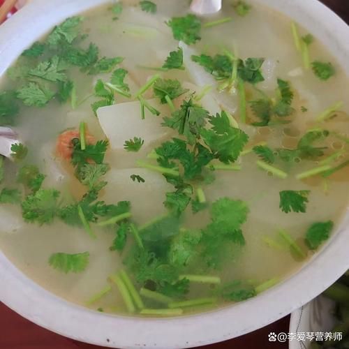 海米冬瓜汤怎么做_海米冬瓜汤简易做法-第2张图片-山城妙识