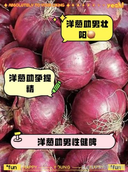 洋葱能提高男性性功能吗_洋葱对男性性功能的好处-第2张图片-山城妙识