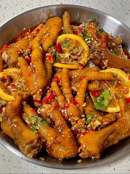 鸡爪怎么做好吃_鸡爪去骨最简单的方法-第2张图片-山城妙识 鸡爪怎么做好吃_鸡爪去骨最简单的方法-第2张图片-山城妙识