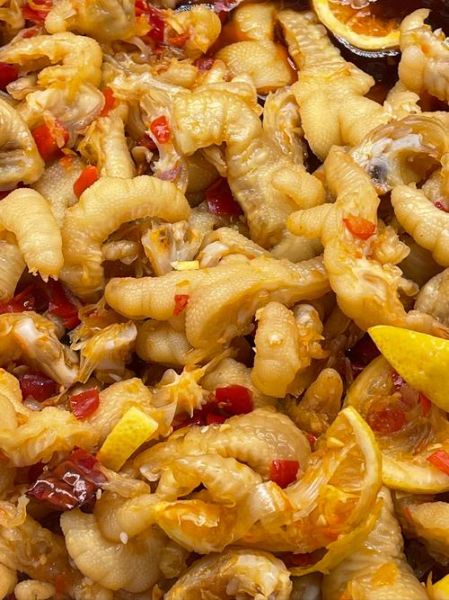 鸡爪怎么做好吃_鸡爪去骨最简单的方法-第1张图片-山城妙识 鸡爪怎么做好吃_鸡爪去骨最简单的方法-第1张图片-山城妙识