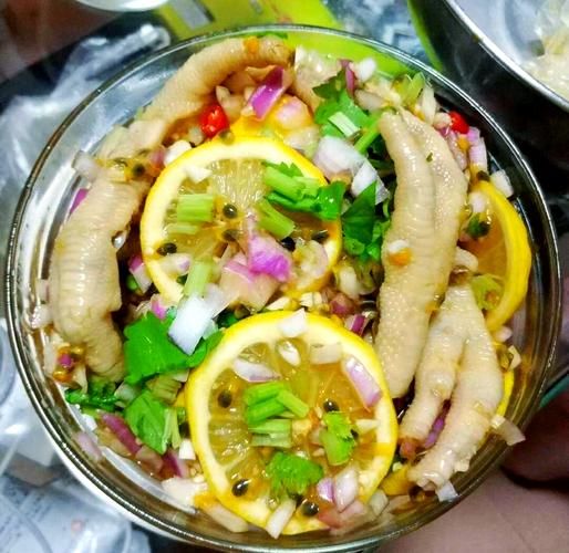 凤爪泡椒怎么做_泡椒凤爪制作步骤-第1张图片-山城妙识