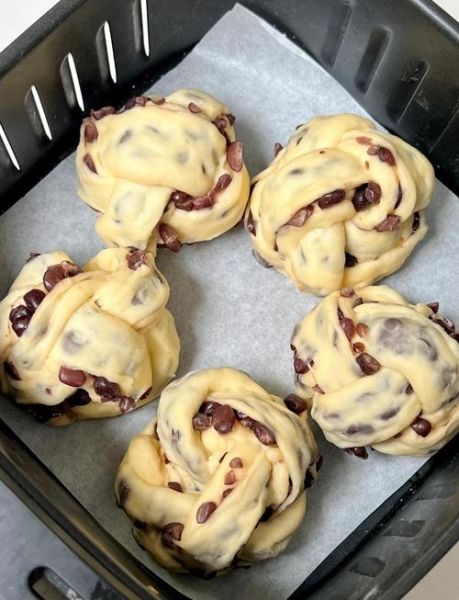 红豆面包怎么做_红豆面包配方比例-第1张图片-山城妙识