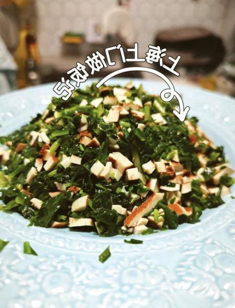 炒马兰头怎么炒_炒马兰头需要焯水吗-第3张图片-山城妙识