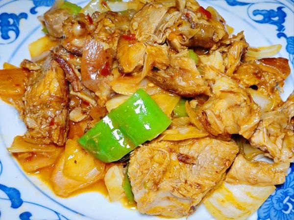 回锅肘子肉怎么做_回锅肘子肉的家常做法-第1张图片-山城妙识 回锅肘子肉怎么做_回锅肘子肉的家常做法-第1张图片-山城妙识