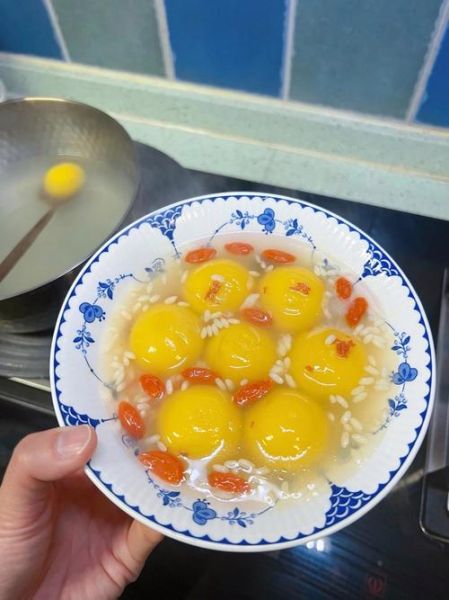 酒酿汤圆怎么做_酒酿汤圆的做法窍门-第1张图片-山城妙识