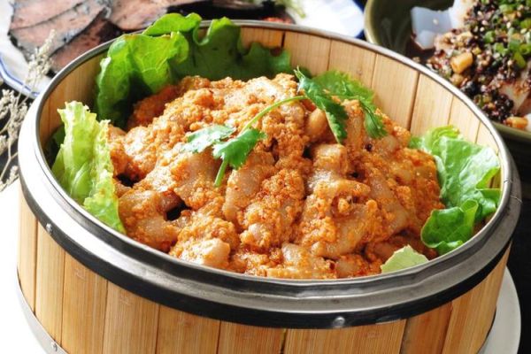 粉蒸肥肠怎么做_粉蒸肥肠蒸多久才入味-第2张图片-山城妙识