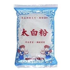 太白粉在超市叫什么粉_超市买哪种淀粉最像太白粉-第1张图片-山城妙识