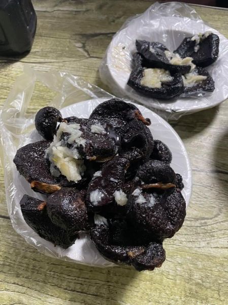 煎血肠的家常做法_煎血肠怎么煎才不腥-第1张图片-山城妙识