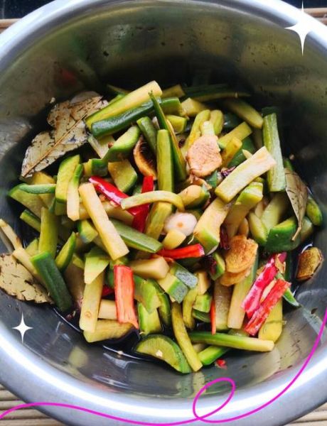 腌青萝卜条怎么做_青萝卜条腌制多久能吃-第1张图片-山城妙识