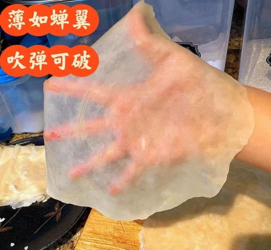 春饼皮怎么做又软又好吃_春饼皮用什么面粉最好-第1张图片-山城妙识 春饼皮怎么做又软又好吃_春饼皮用什么面粉最好-第1张图片-山城妙识