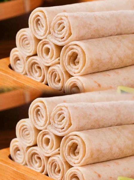 春饼皮怎么做又软又好吃_春饼皮用什么面粉最好-第3张图片-山城妙识 春饼皮怎么做又软又好吃_春饼皮用什么面粉最好-第3张图片-山城妙识