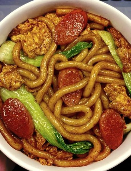 土豆粉图片大全_土豆粉怎么做好吃-第1张图片-山城妙识