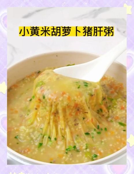 宝宝辅食猪肝粥怎么做_猪肝粥适合几个月宝宝-第2张图片-山城妙识