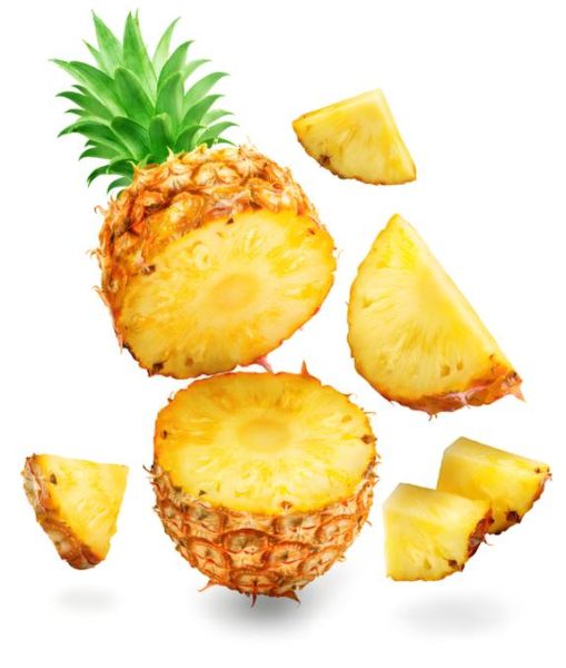 吃菠萝为什么要用盐水泡_盐水泡菠萝多久合适-第3张图片-山城妙识