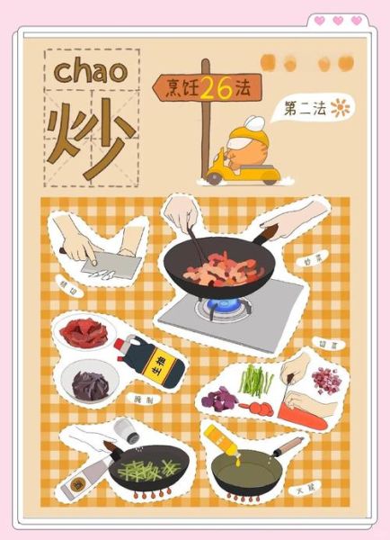 学炒菜教程_新手如何快速上手-第1张图片-山城妙识