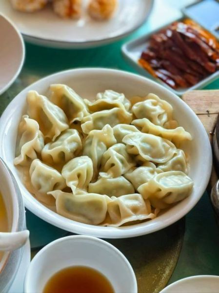 鱼肉馅饺子配什么菜好吃_鱼肉饺子搭配蔬菜推荐-第2张图片-山城妙识 鱼肉馅饺子配什么菜好吃_鱼肉饺子搭配蔬菜推荐-第2张图片-山城妙识