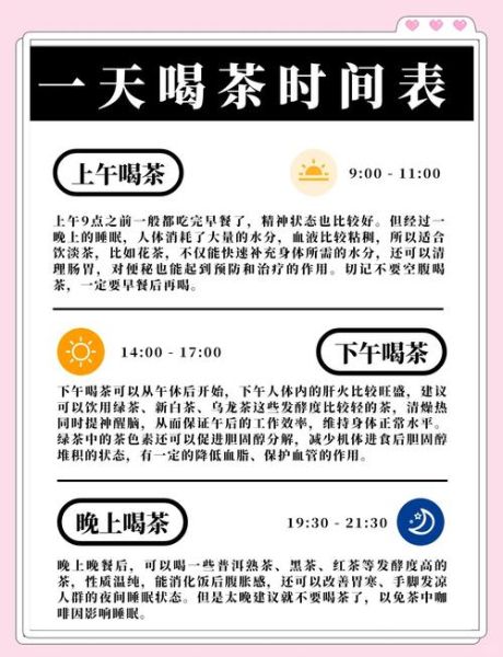 下午茶喝什么减肥_下午茶几点吃不长胖-第3张图片-山城妙识